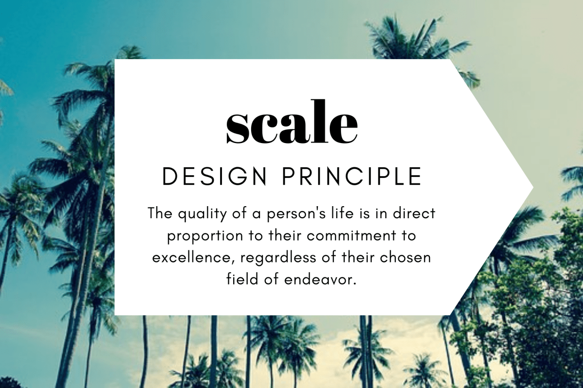 The Principle of Scale: Why Your Couch is Too Big for the Living Room ...